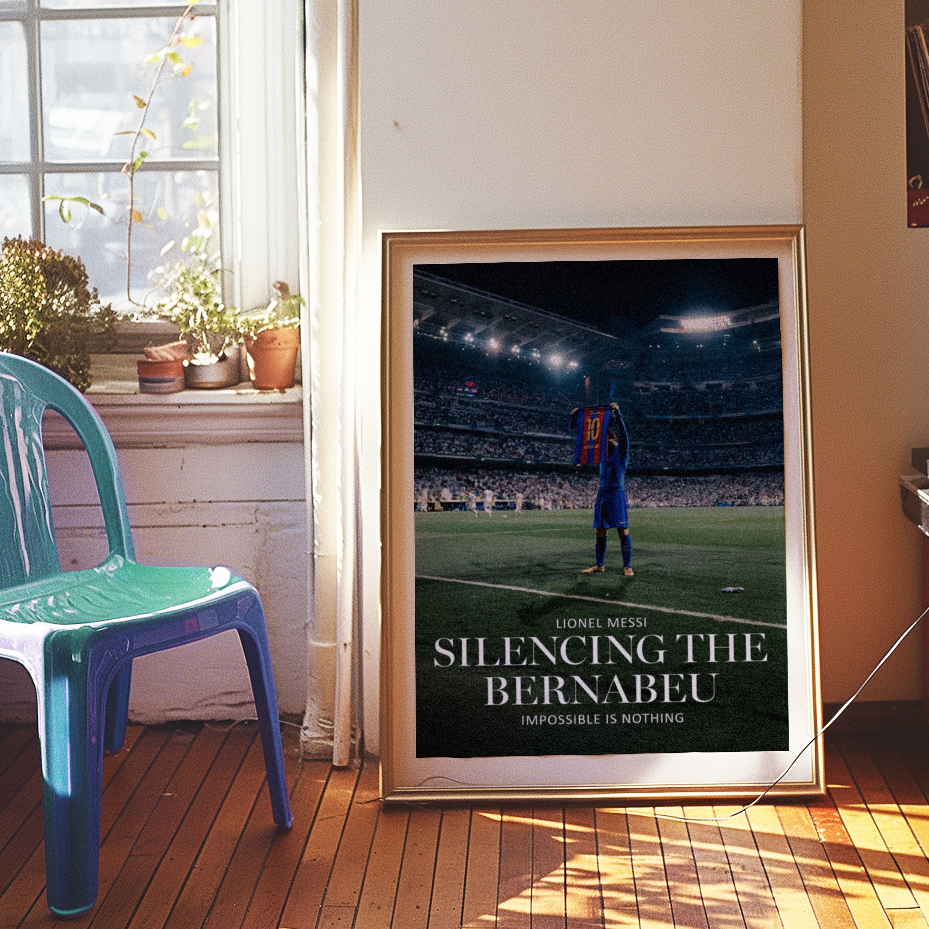 Lionel Messi Posters