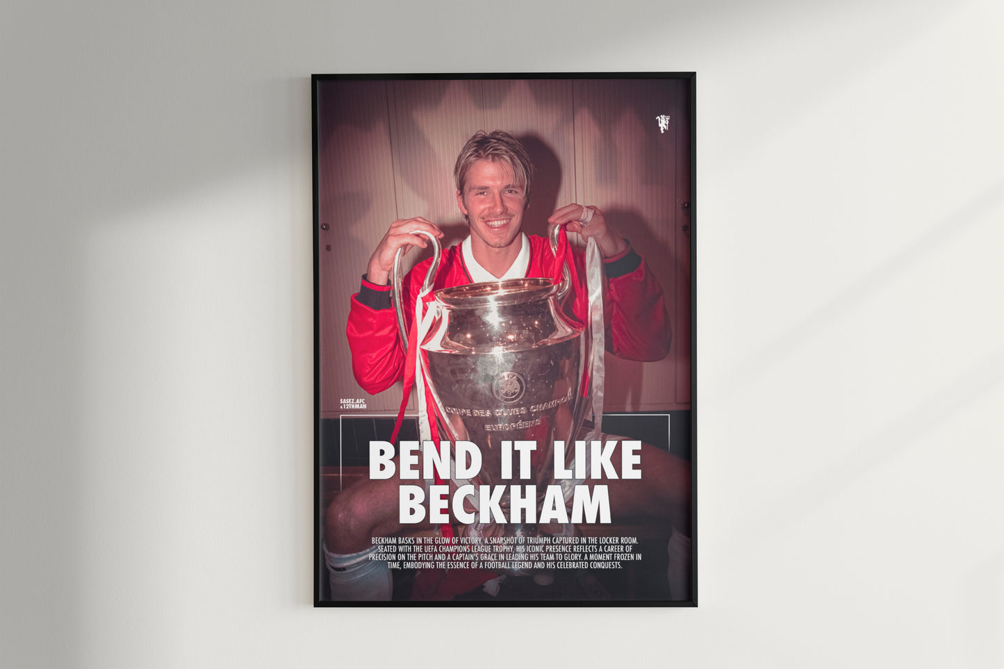 David Beckham: Bend It Like Beckham – The12thMan