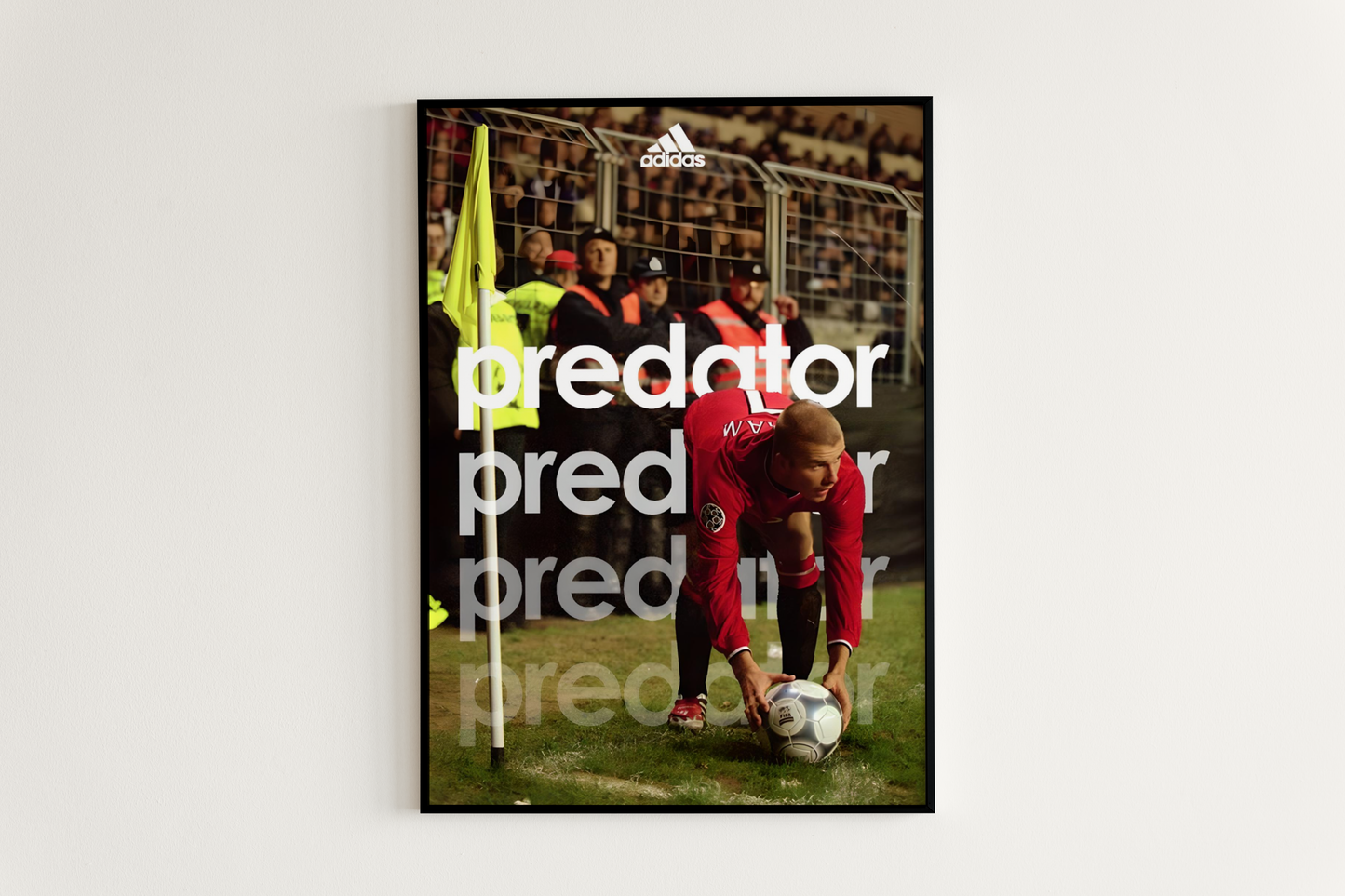 David Beckham: Predator – The12thMan