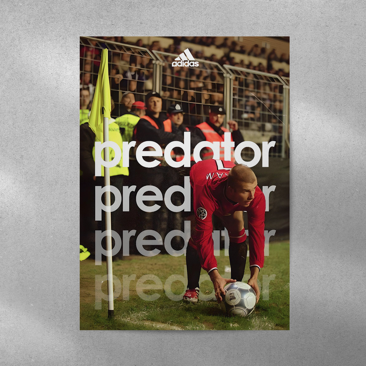 David Beckham: Predator – The12thMan