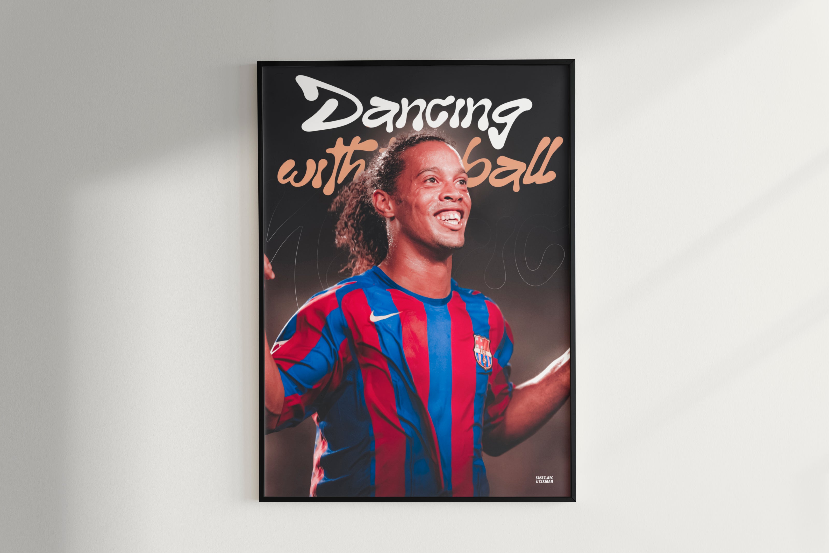 Ronaldinho: Dancing with Football