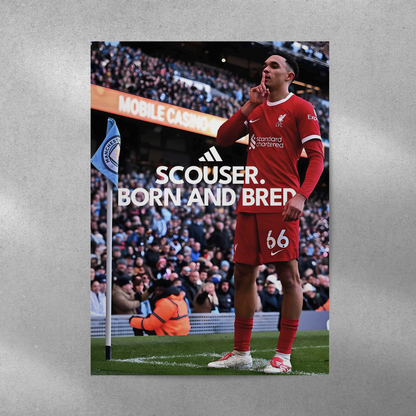 Trent Alexander-Arnold: Scouser – The12thMan