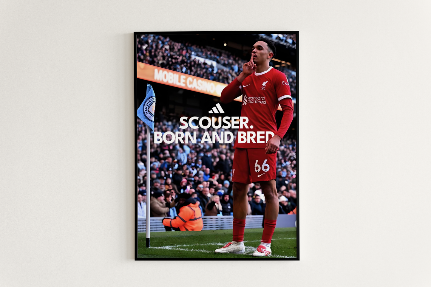 Trent Alexander-Arnold: Scouser – The12thMan