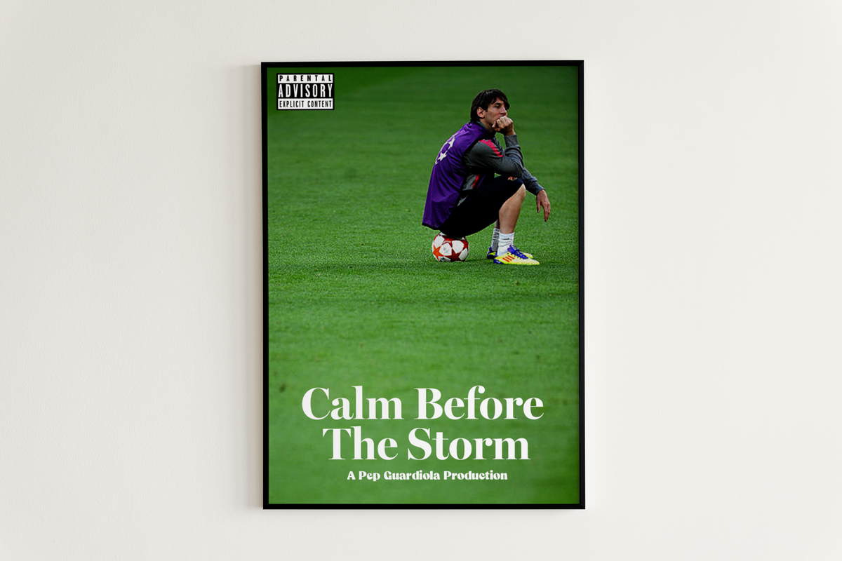 Lionel Messi Posters